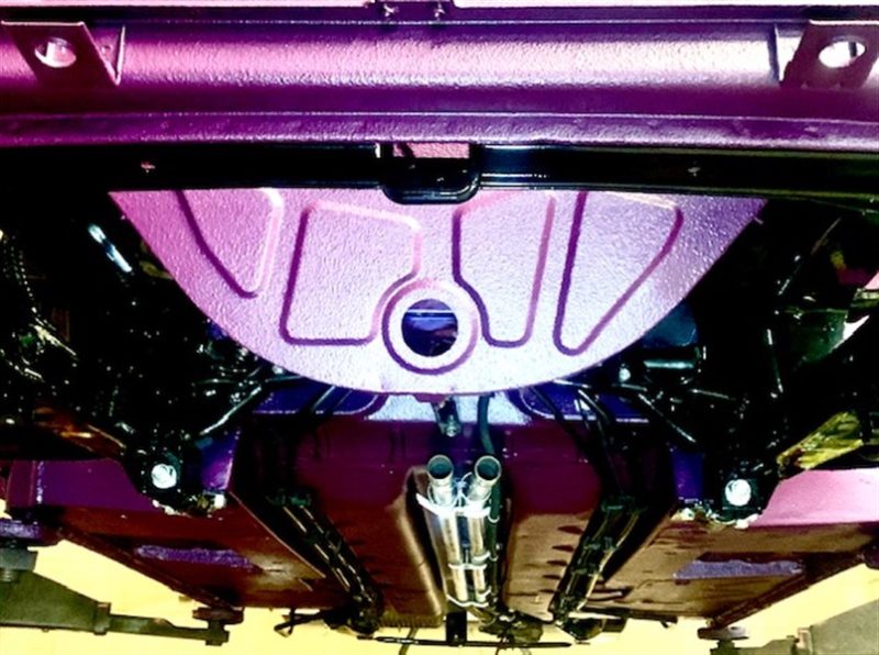 Custom Package Renovations at MGFnTFBITZ for your MGF & MG TF
