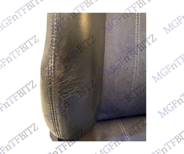 Alcantara Seats Blue HBA000960JSQ MGF MG TF VW Camper