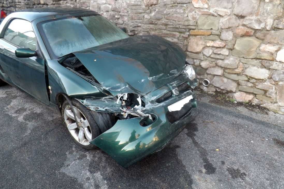 End of Life Vehicles MGFs / MG TFs wanted at MGFnTFBITZ Glossop