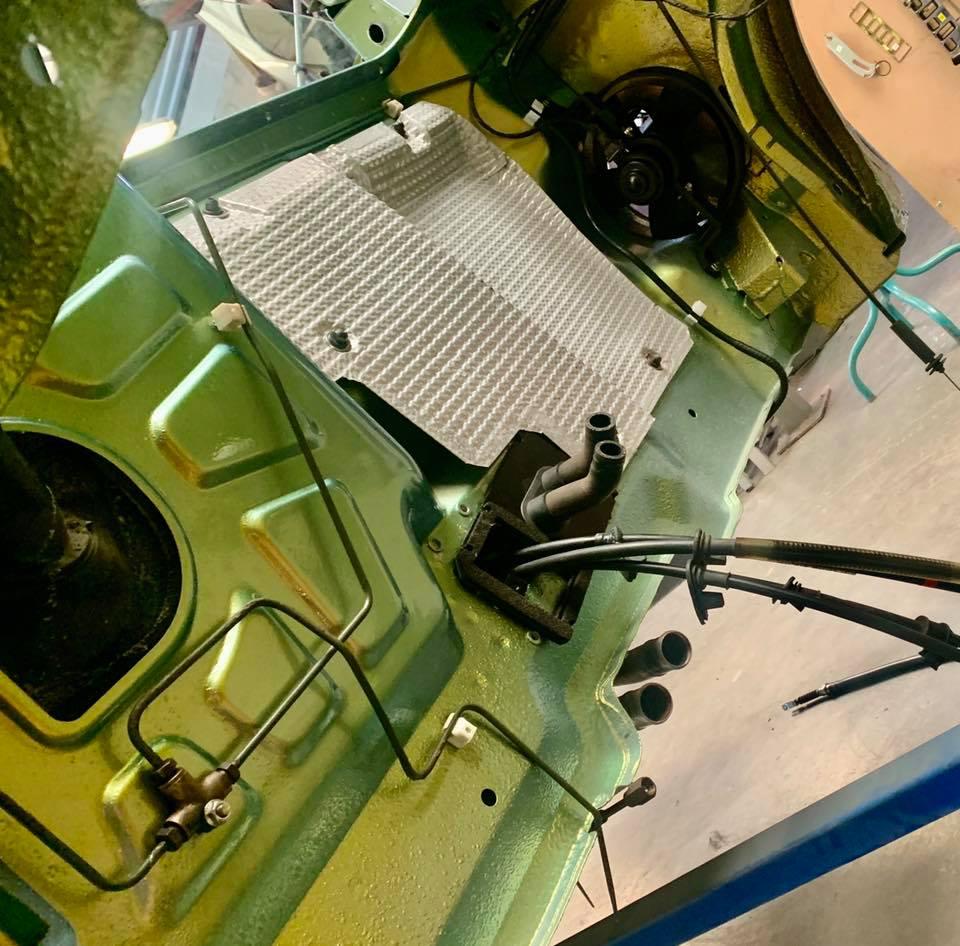 Bittersweet MG TF 160 Renovation at MGFnTFBITZ